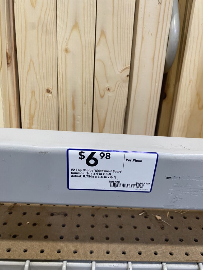 Wood StartWoodwork